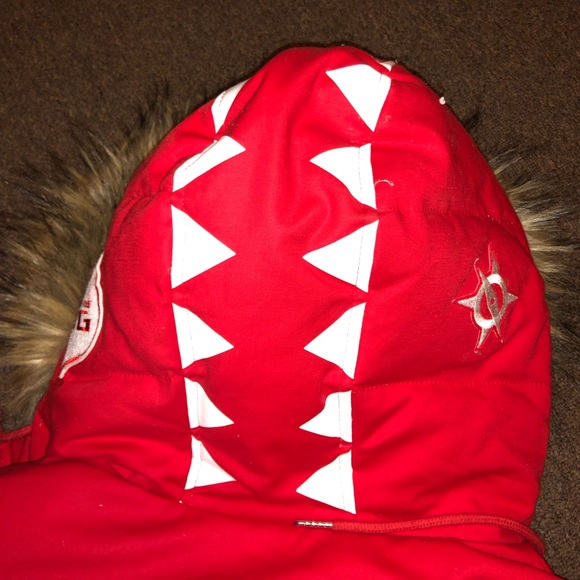 Jackets & Coats | Mens Sprayground Sky High Seekers Chopper Jacket ...